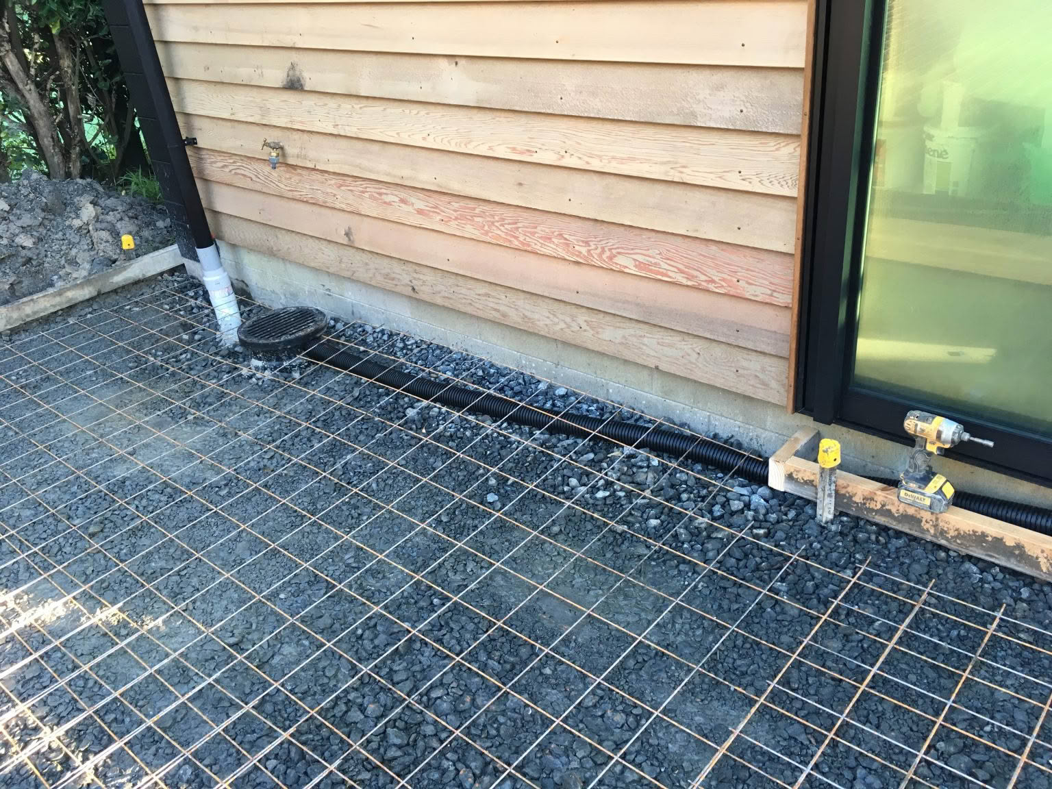 Driveway Drainage & Cesspit Installation in Auckland